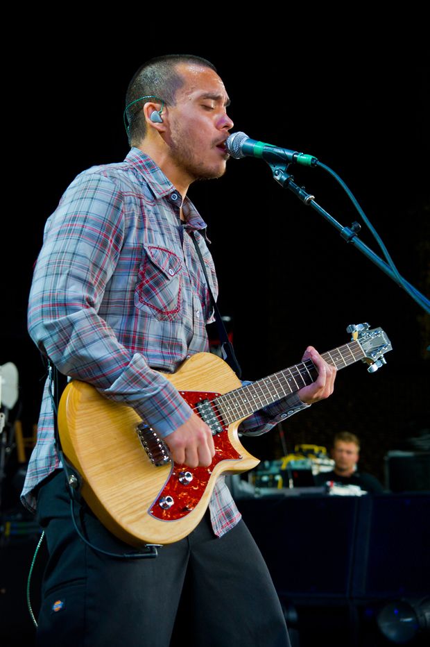 Interview: Brian Vodinh on Ten Years with 10 Years | Guitar World