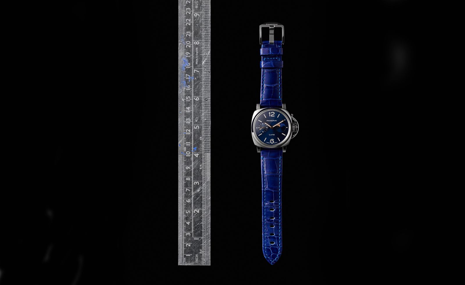 Panerai Luminor Due Luna watch reaches for the moon | Wallpaper*