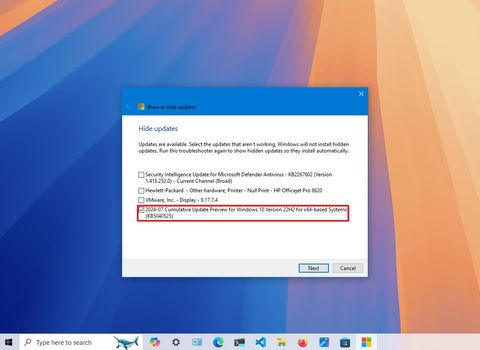 How to uninstall and reinstall updates on Windows 10 | Windows Central