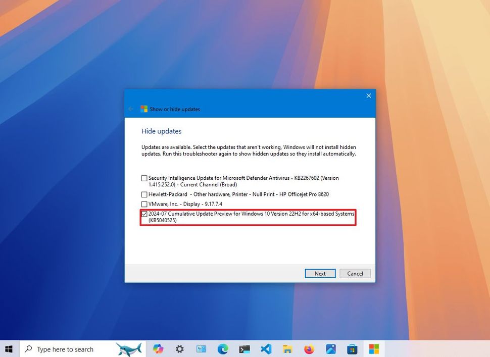 How to uninstall and reinstall updates on Windows 10 | Windows Central