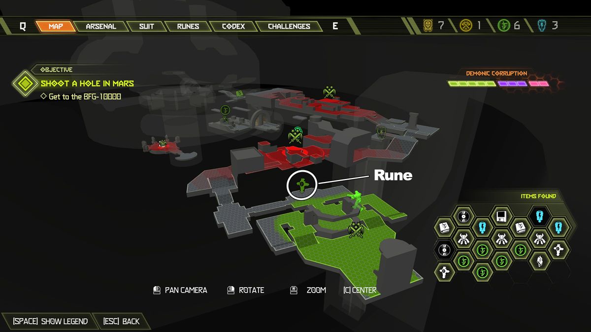 Doom Eternal Runes: Where to find all Runes in Doom Eternal | PC Gamer