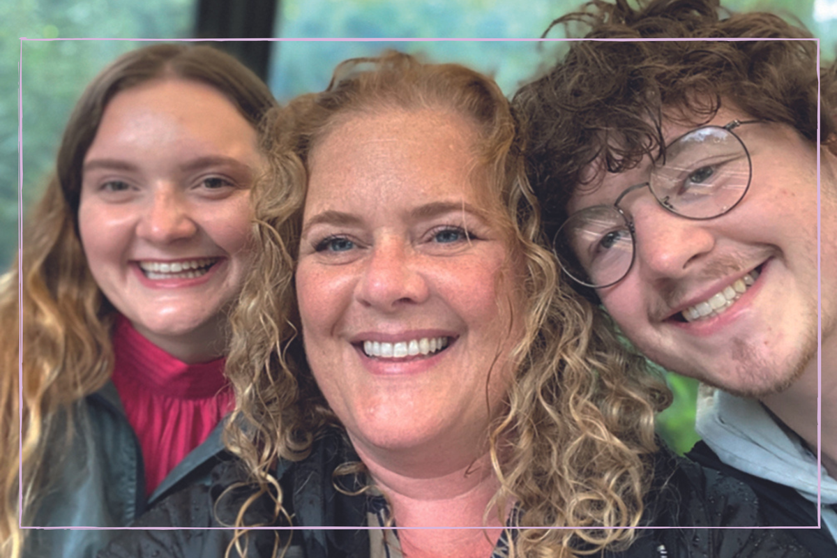 "I’m envious of my kids - with their mobiles, internet and online ...