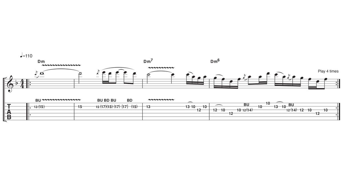 Want to play guitar like David Gilmour? These two exercises will get ...