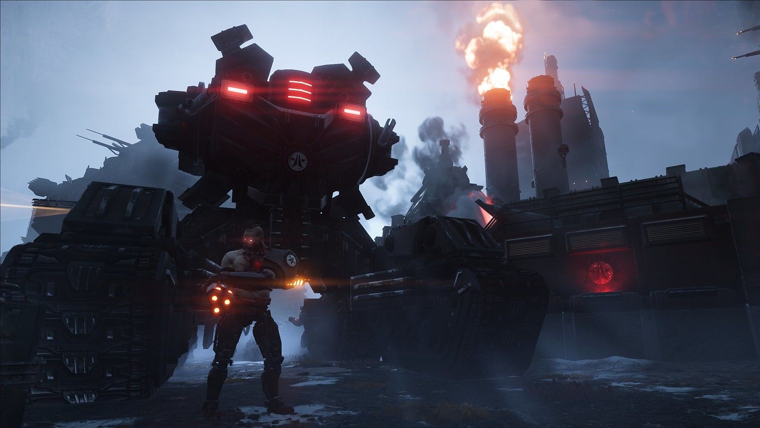 How to kill Vox Engines in Helldivers 2 | PC Gamer