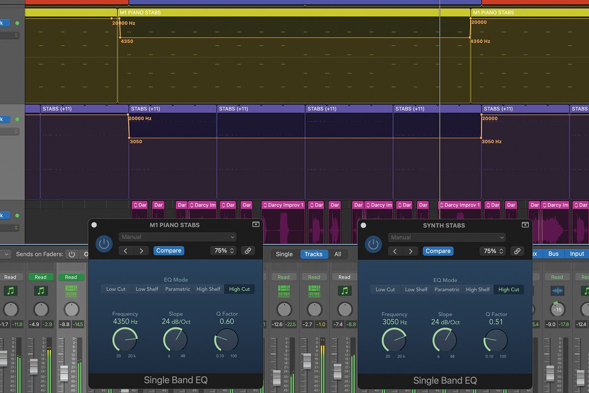 Spice up your mix with these creative filtering techniques: "Filters ...