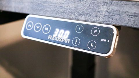Flexispot E7 Pro Plus Standing Desk review | Tom's Guide