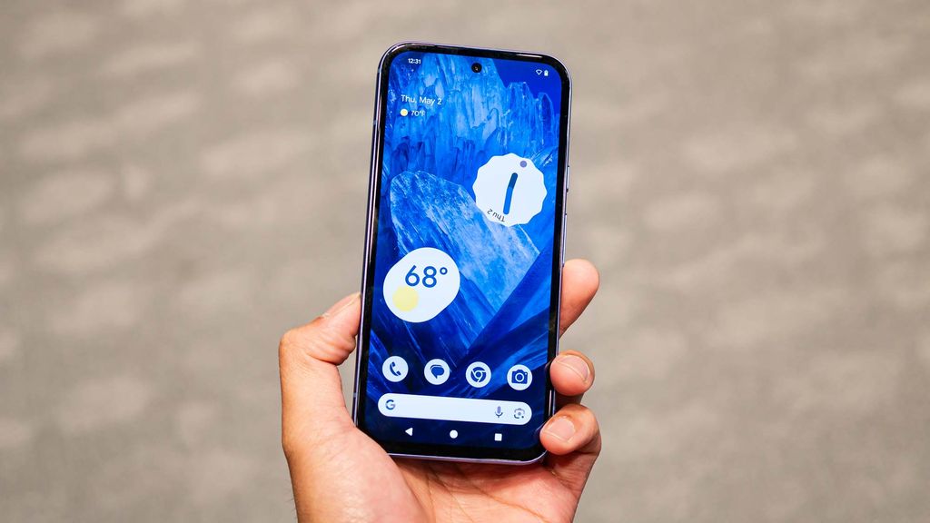 Google Pixel 8a arrives — price, specs and AI features | Tom's Guide