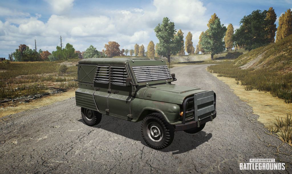 PUBG 'Metal Rain' event has eight-player squads, flare guns and falling ...