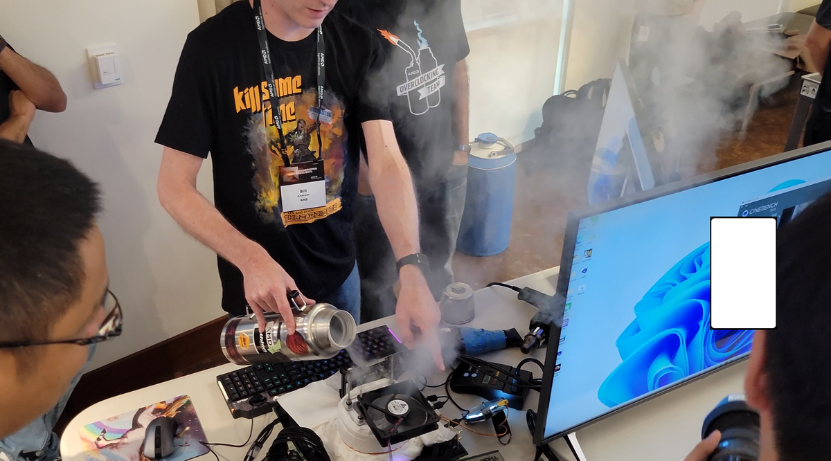 AMD Announces Threadripper HEDT and Pro 7000-Series CPUs: 96 cores and ...