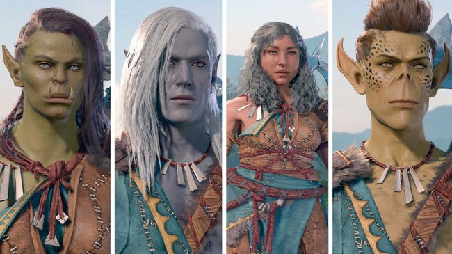 List of Final Fantasy 14 races | Windows Central