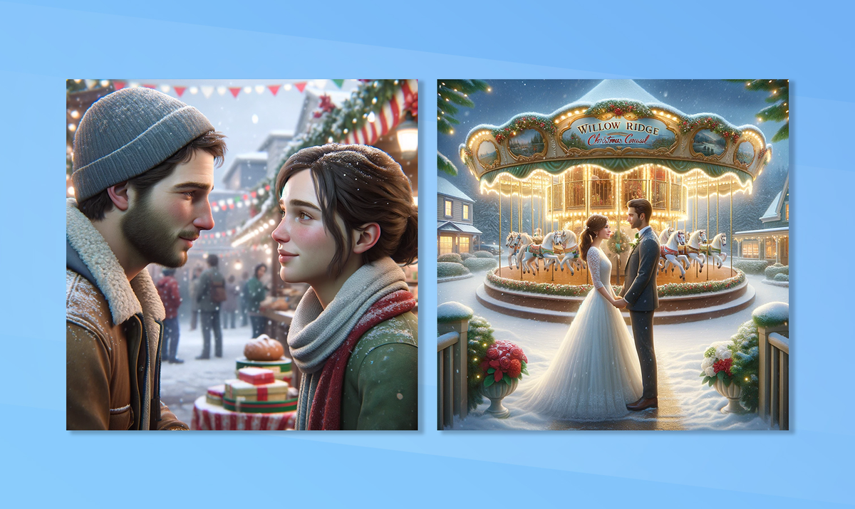 I asked ChatGPT to create a Hallmark Christmas movie — and it went ...