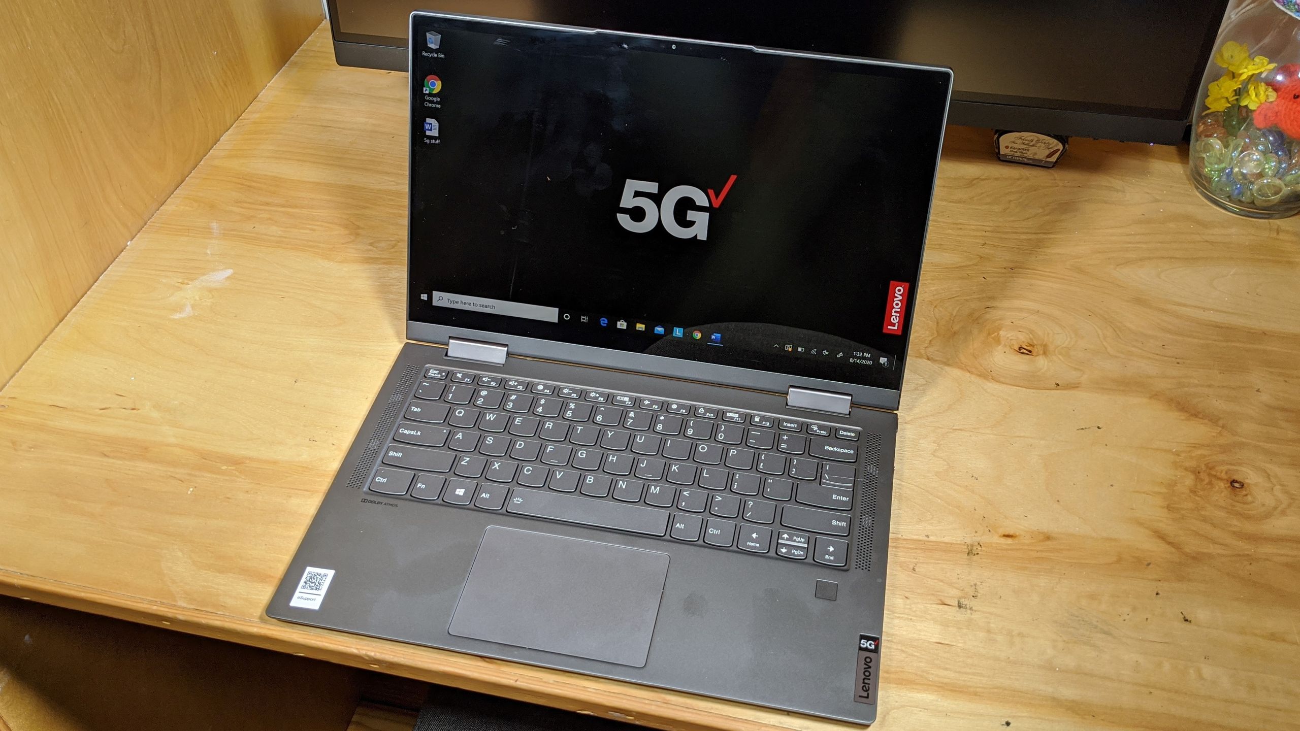 We tested the first 5G laptop across the US: the speeds were wild ...
