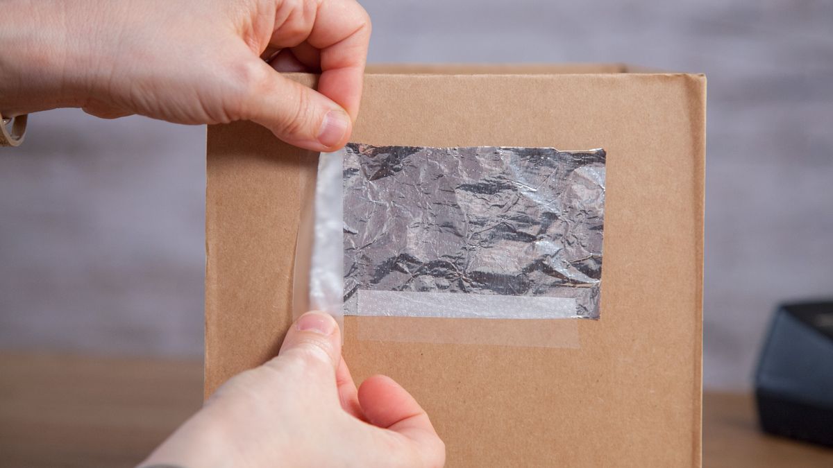 How to make a solar eclipse viewer: Step-by-step photo guide | Space