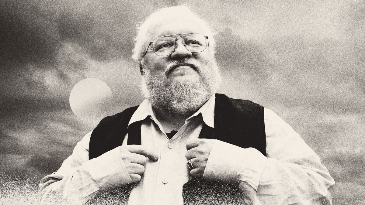 'Winds of Winter': A timeline of George RR Martin's progress | The Week
