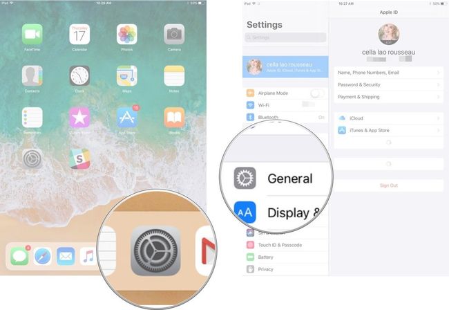 How to find your iPad's serial number | iMore