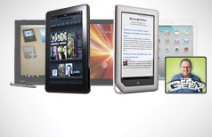 Kindle Fire and Nook Tablet Are eReaders With Benefits, Not Tablets ...