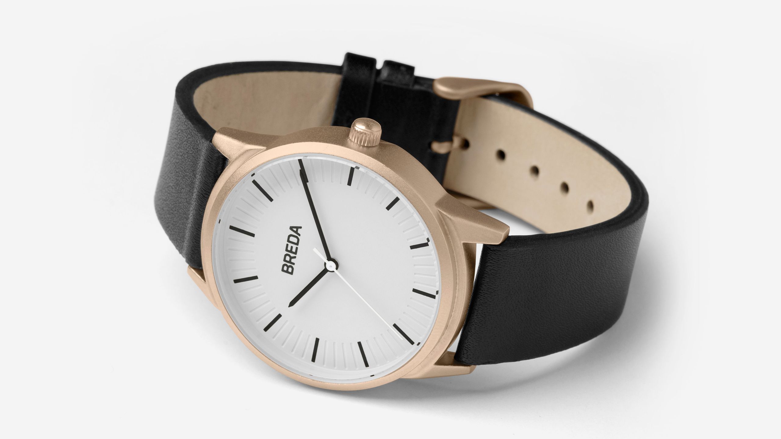 Review: BREDA Bresson watches | Creative Bloq