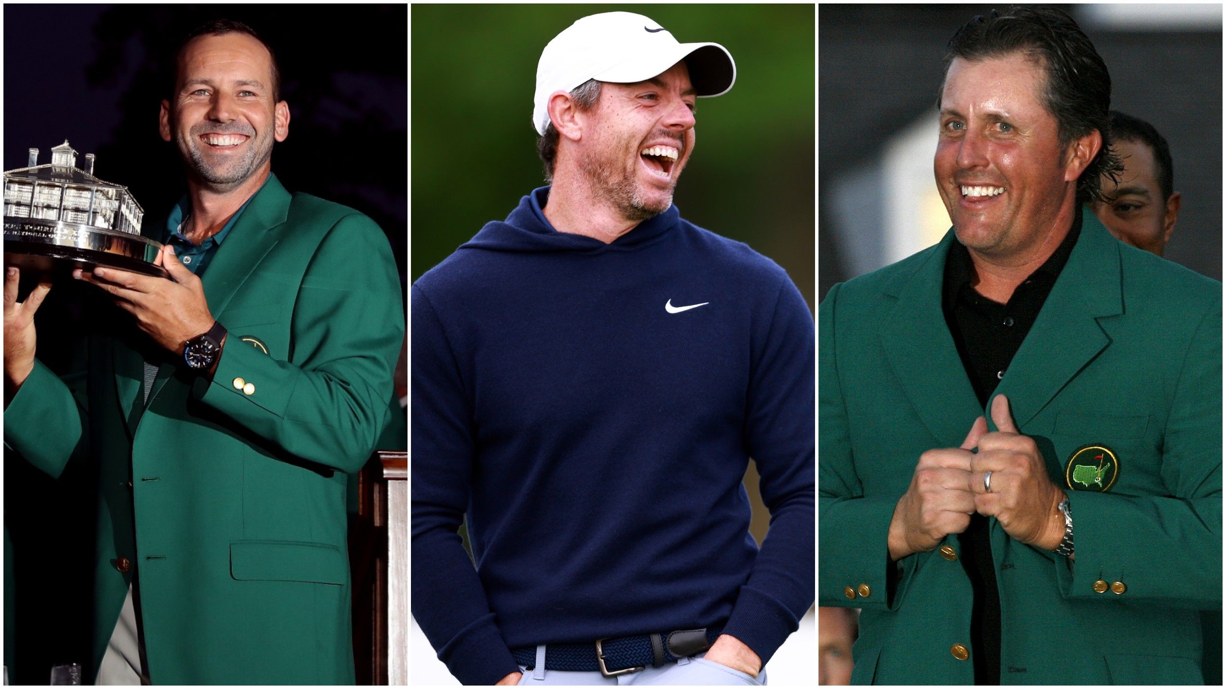 What Rory McIlroy Has To Do To Win The Masters | Golf Monthly