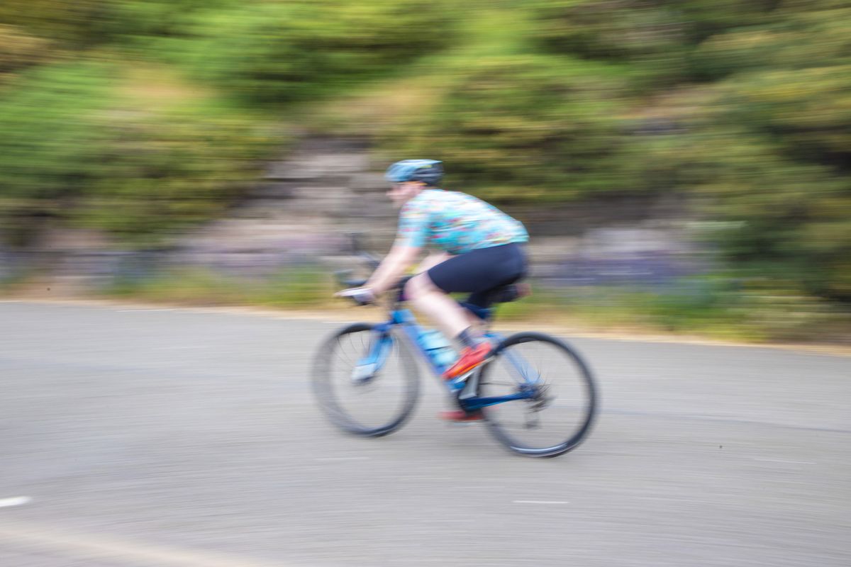 Discover the art of panning for dramatic action shots on your Canon ...