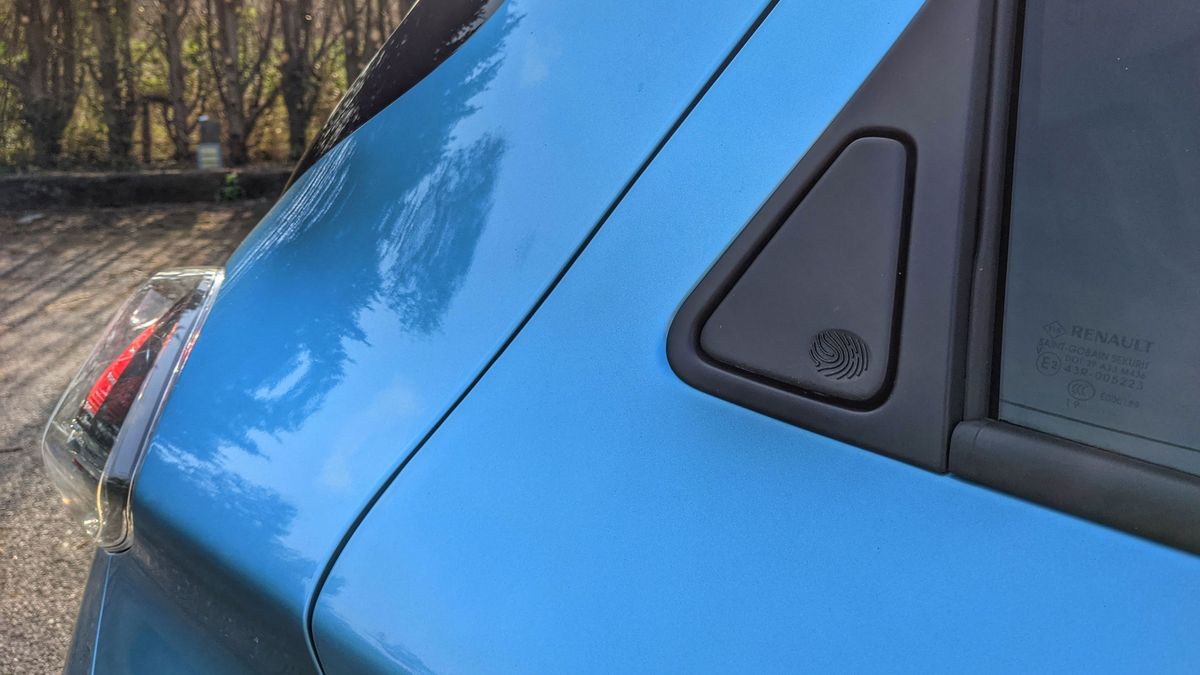 Renault Zoe: a zippy electric car made for the city | TechRadar