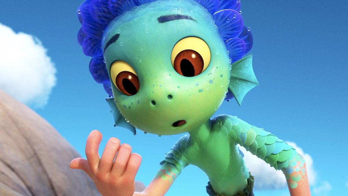 Luca på Disney Plus är en nostalgisk Pixar-fantasyfilm som gör dig redo ...