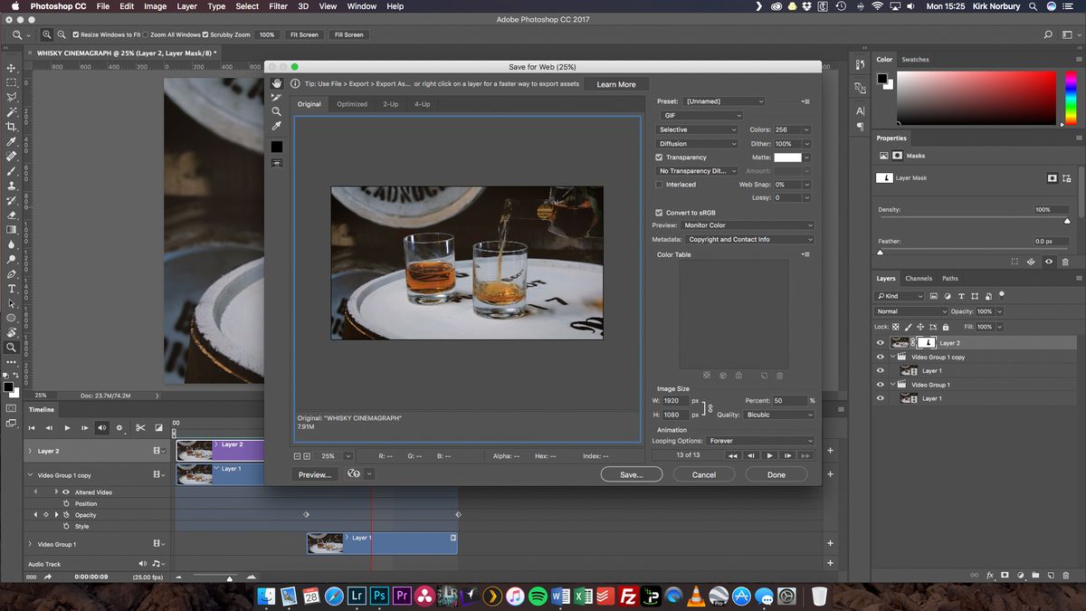 How to make a cinemagraph | Digital Camera World