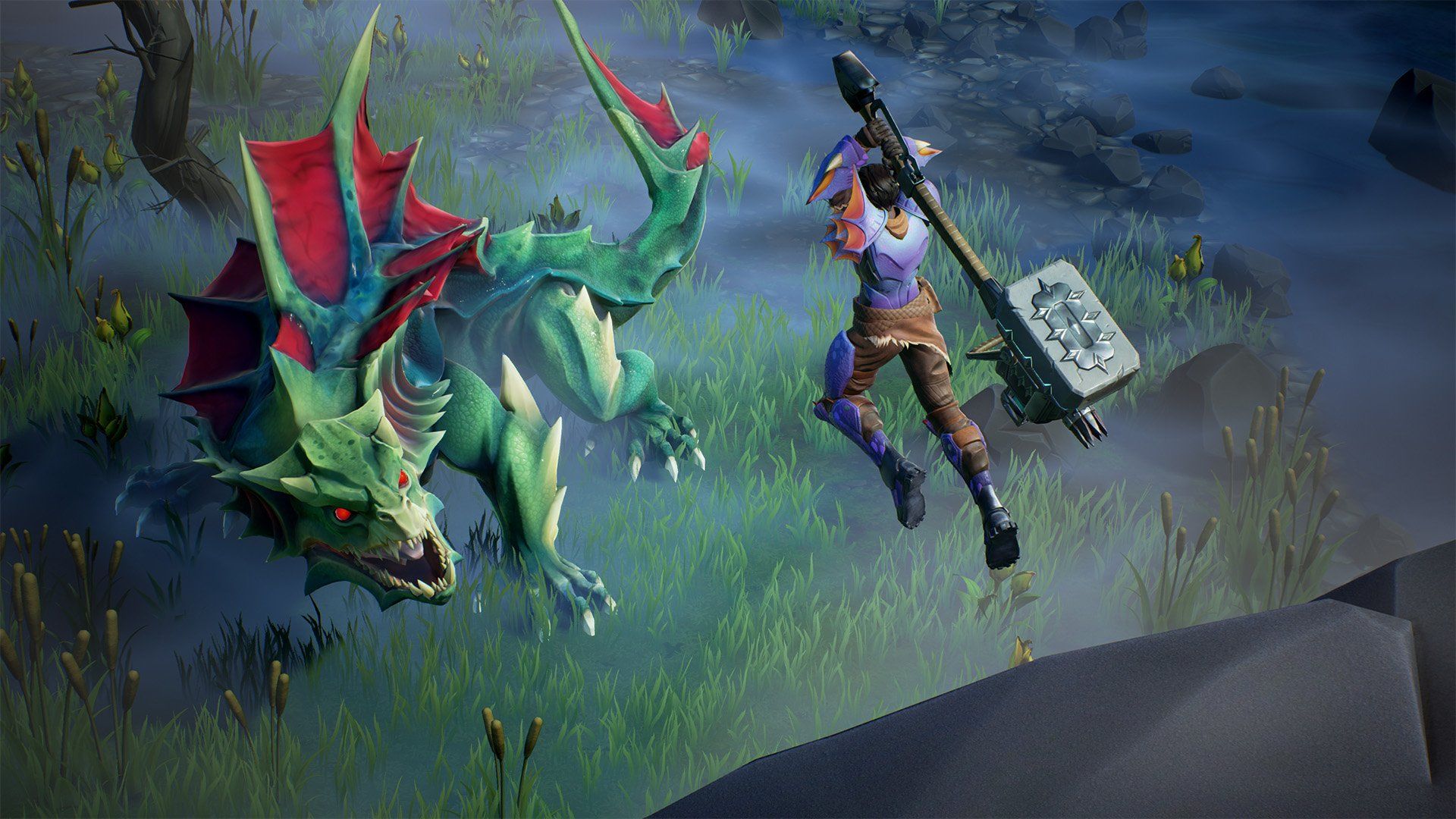 How damage types and elements work in Dauntless on PS4 | Android Central