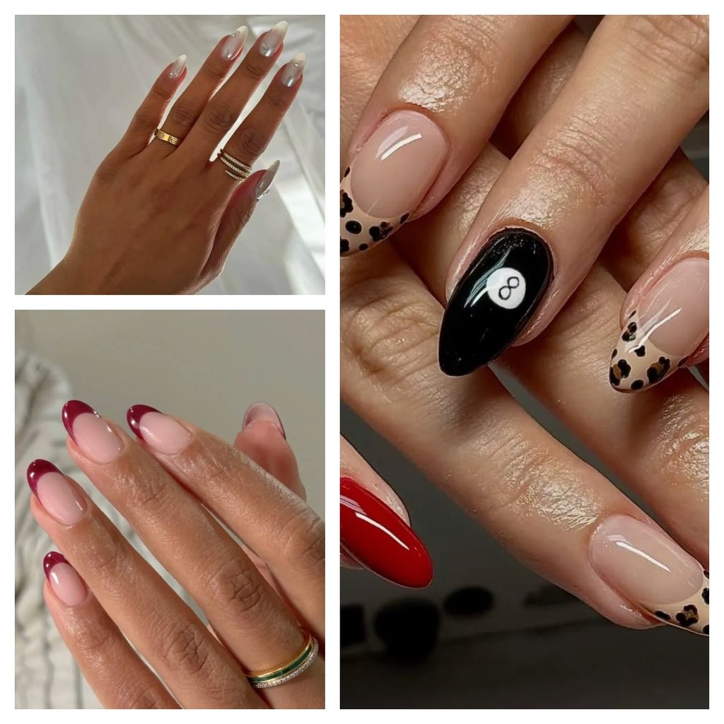 17 Best Red Nail Designs for a Hot and Spicy Manicure | Marie Claire