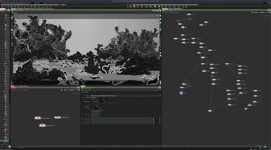 Houdini 16.5 review | Creative Bloq