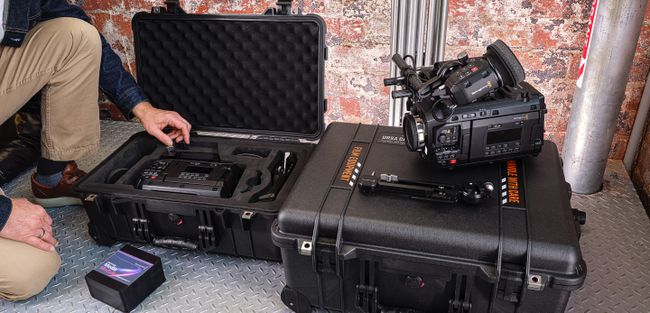 Blackmagic slashes prices on its high-end URSA cine cameras | Digital ...