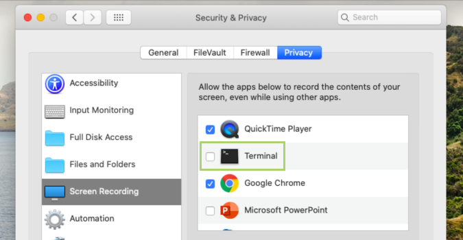 How to take a timed or delayed screenshot in macOS | Laptop Mag
