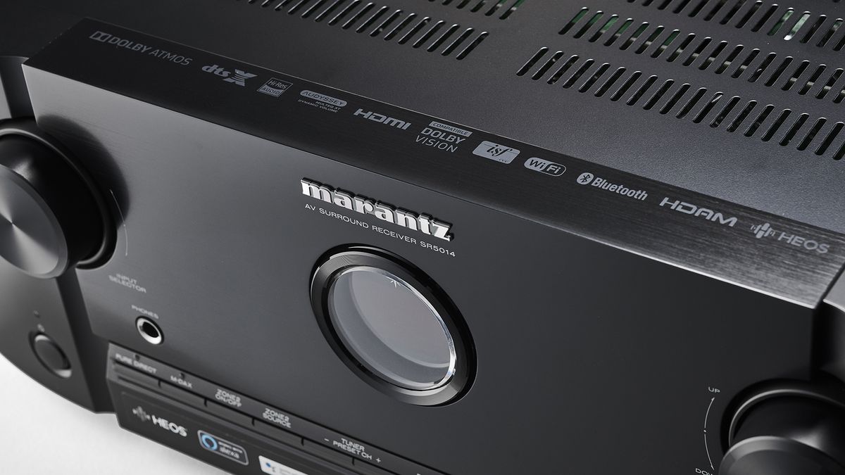 Marantz SR5014 review | What Hi-Fi?