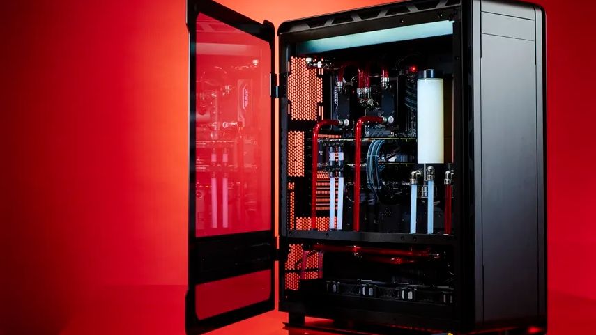 Are custom liquid-cooled PCs even worth it anymore? Why we’re fast ...