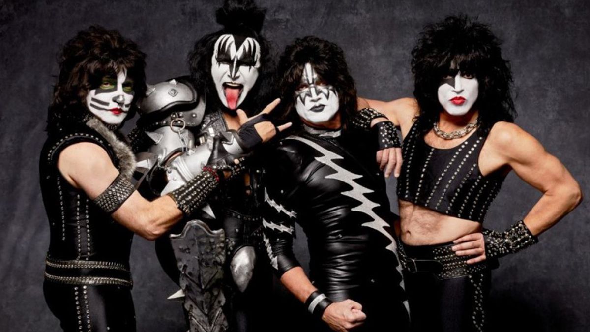 Kiss team up with Teenage Cancer Trust for London show | Louder