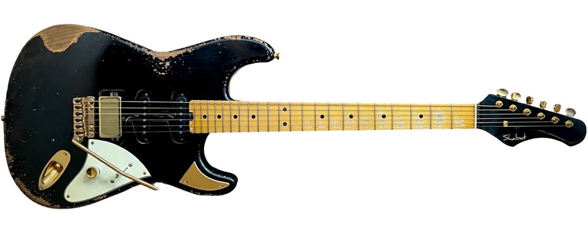 “Now let’s check out the weird knob”: Shabat built Dweezil Zappa a new ...