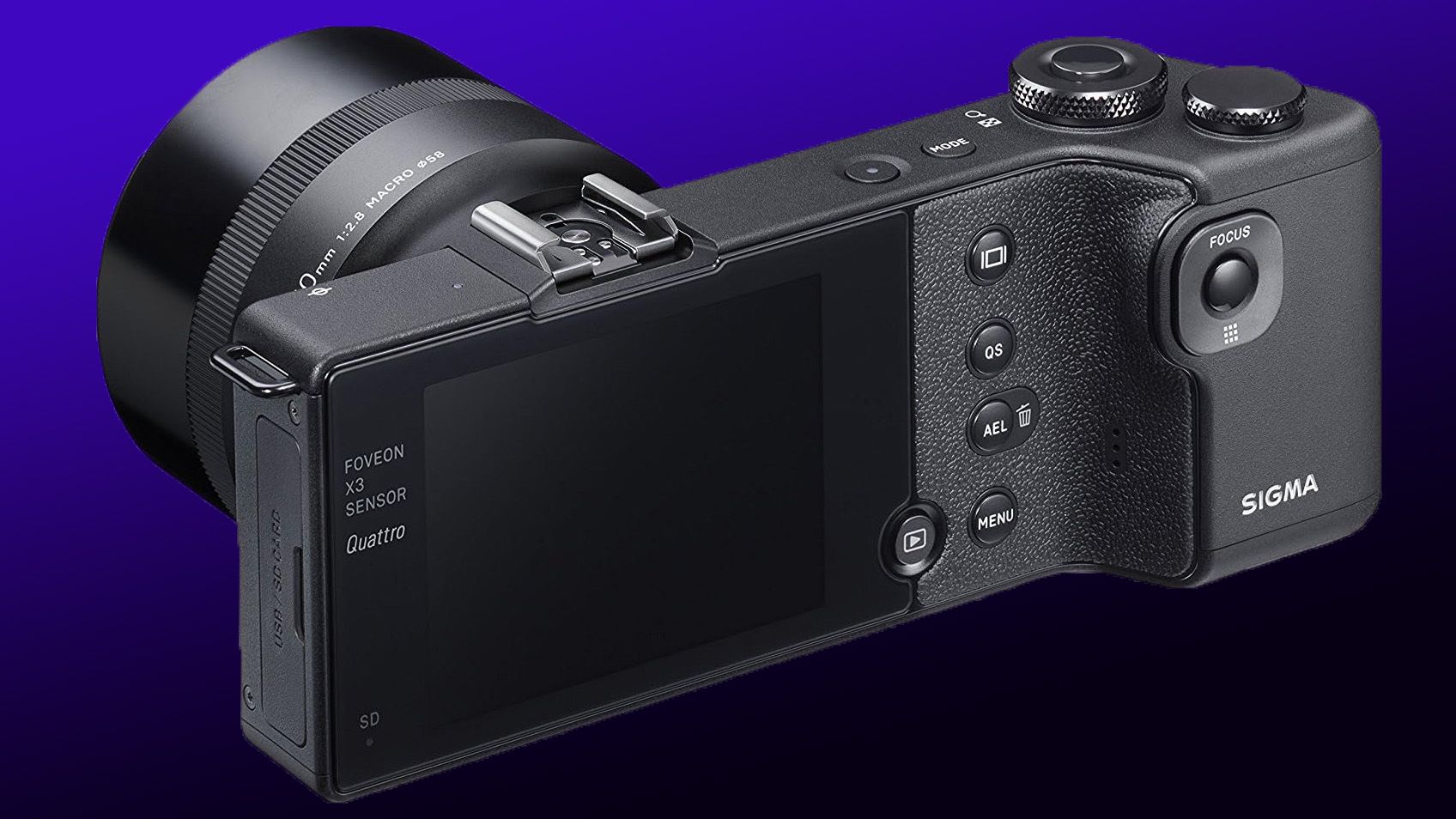 Will Foveon sensors ever return, and does anyone outside Sigma still care? | Digital Camera World