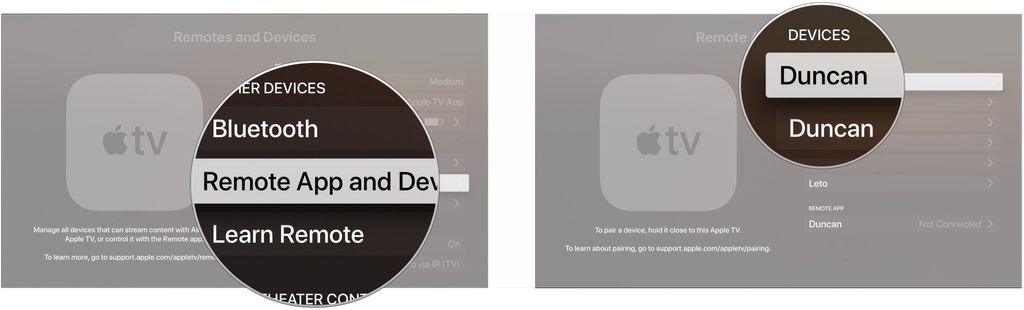 How to set up and use the Apple TV Remote app | iMore