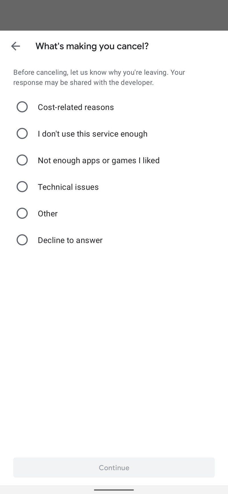 How to cancel Google Play Pass | Android Central