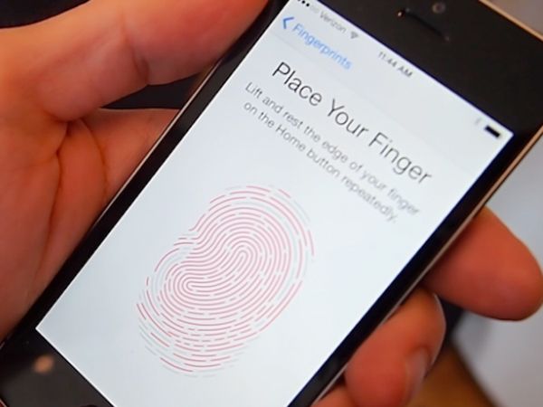Fingerprint Scanners - What They Are and How They Work | Tom's Guide