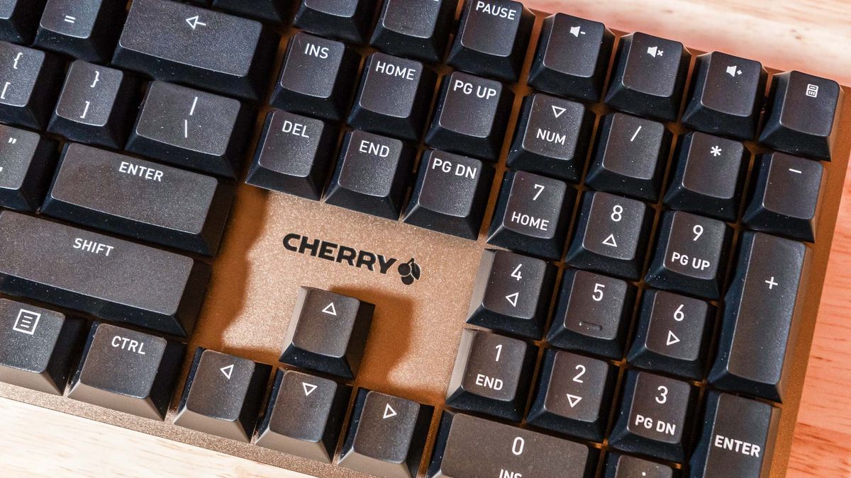 Cherry KC 200 MX review | Tom's Guide