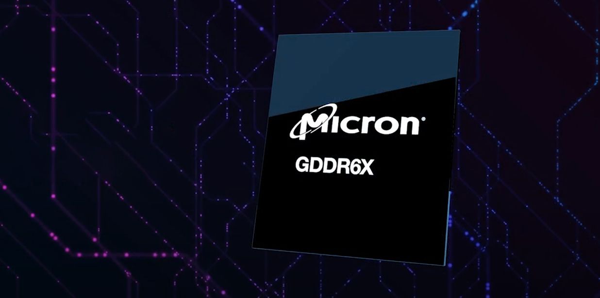 Micron 24GT/s GDDR6X Memory in Production: In Time for Lovelace | Tom's ...