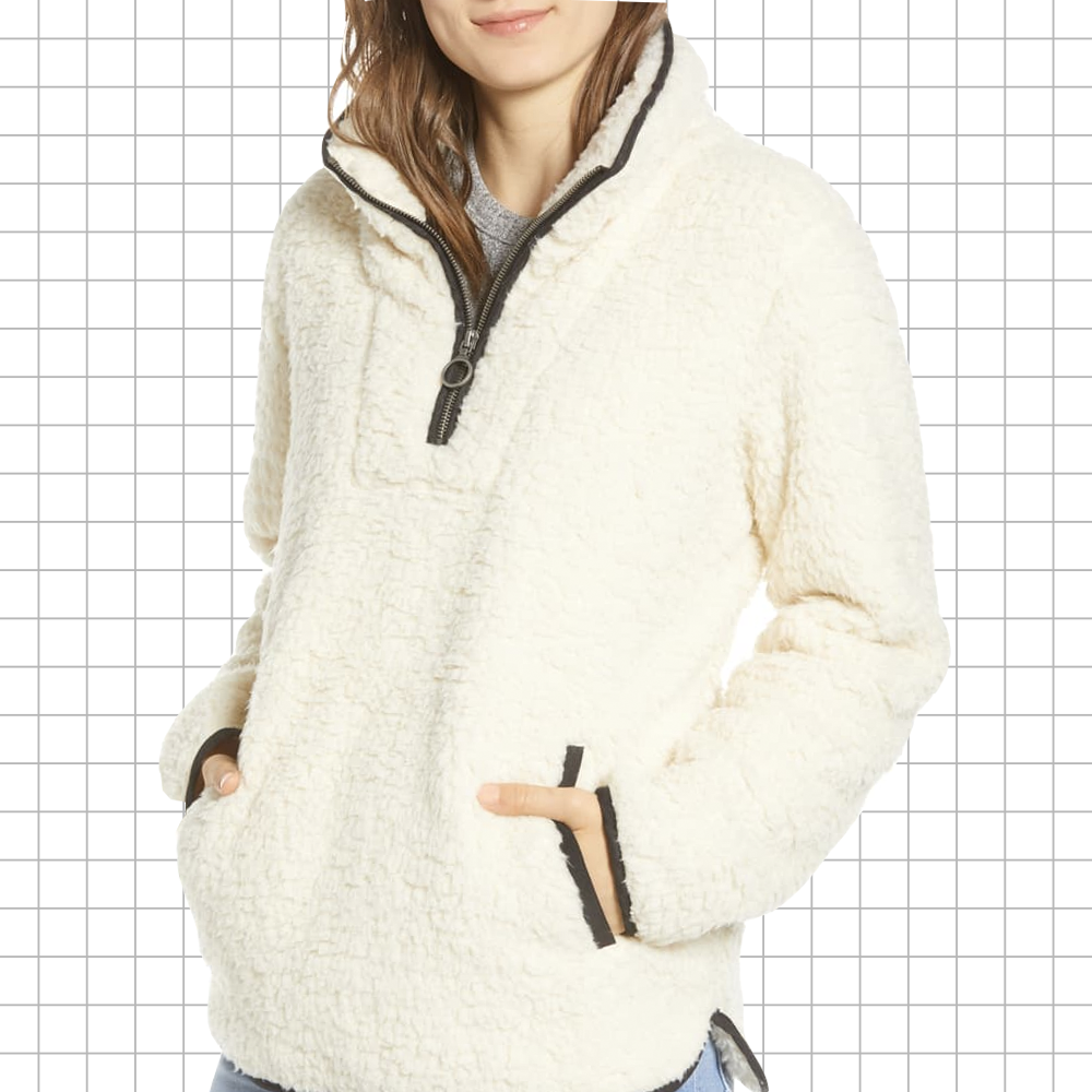 Viral Thread & Supply Fleece Is Under $50 at Nordstrom Anniversary Sale ...