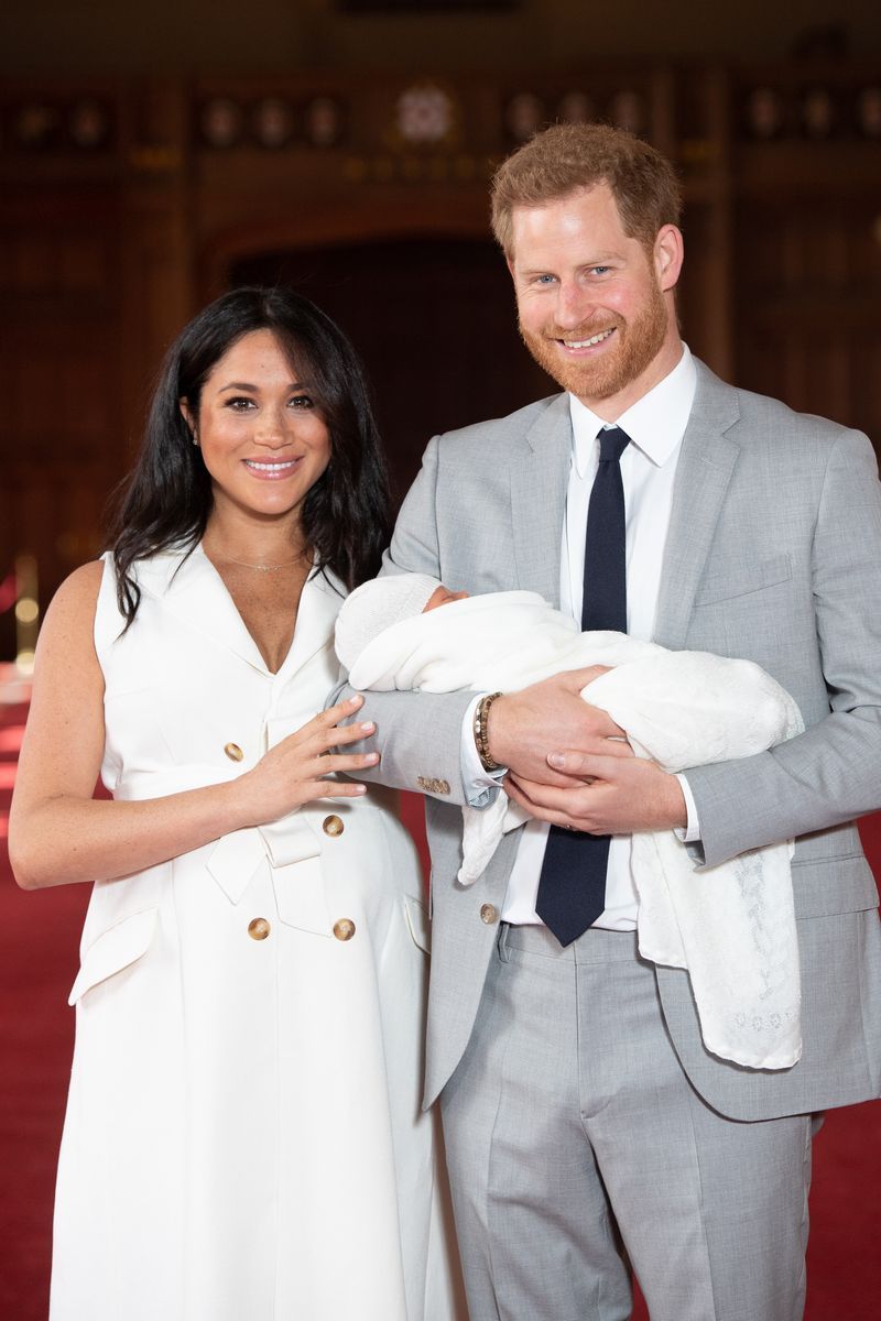 Royal Family Name Meanings | The Meaning of Every Royal's Name | Marie ...