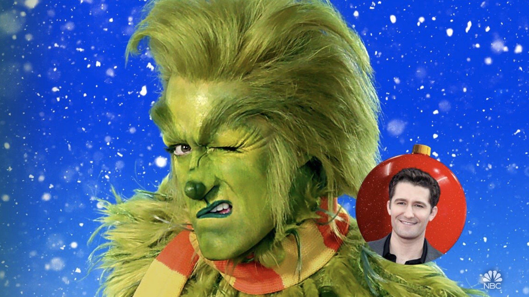 How to watch Dr. Seuss' The Grinch Musical live stream tonight ...