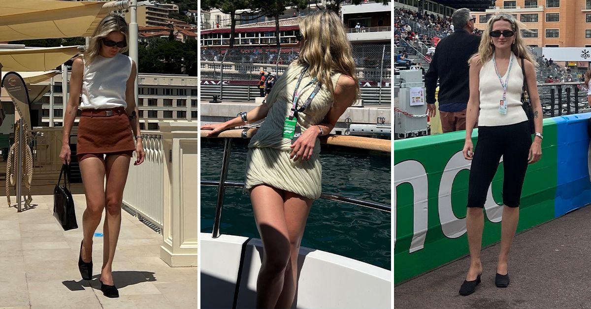 8 Outfits I Packed and Wore for My Weeklong Trip to Monaco | Who What Wear