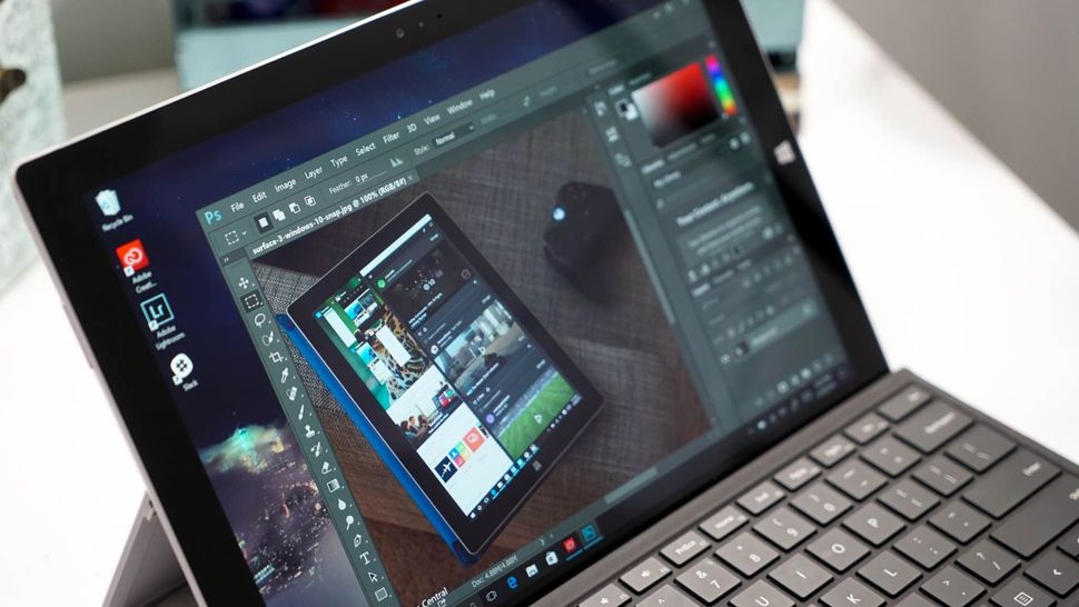 Top PCs for Photoshop. Illustrator, and other Adobe apps | Windows Central
