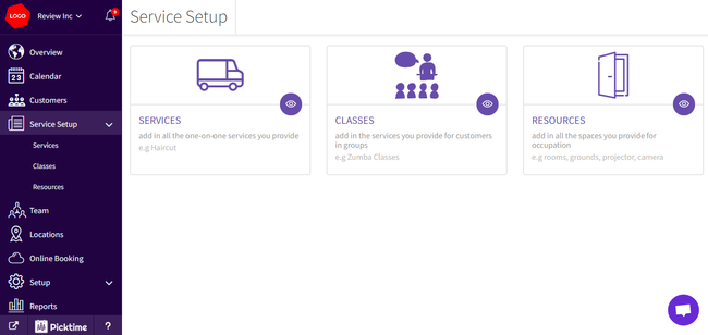 Picktime | TechRadar