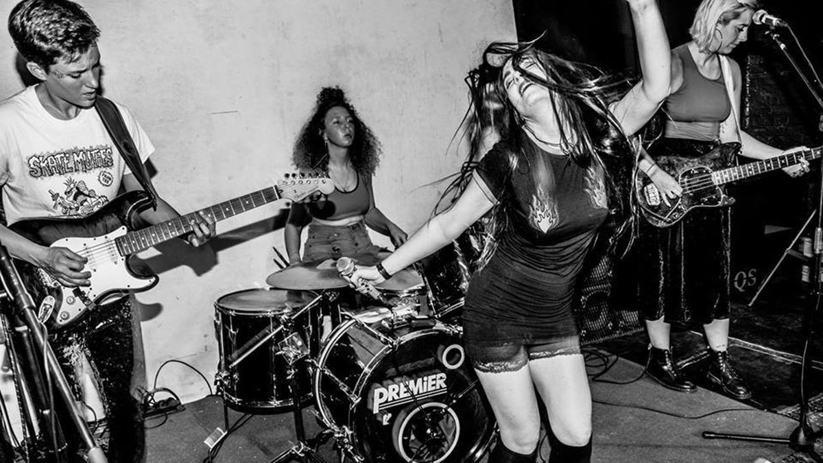 The events and workshops where women can kickstart their metal career ...