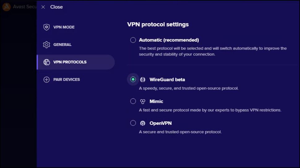 Avast SecureLine VPN review | TechRadar