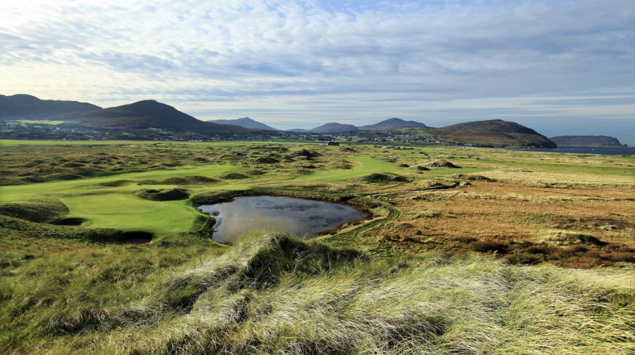 Best Golf Courses In Ireland - Top Irish Golf Courses | Golf Monthly